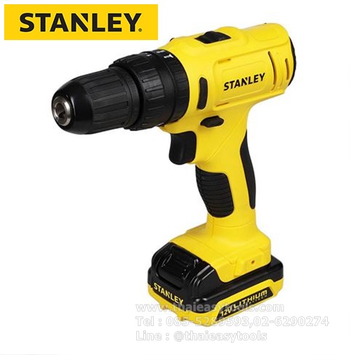สว่านไร้สาย STANLEY SCH121S2-B1 - Easy Tools