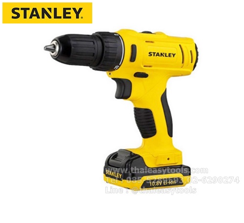 สว่านไร้สาย STANLEY SCH12S2-B1 - Easy Tools